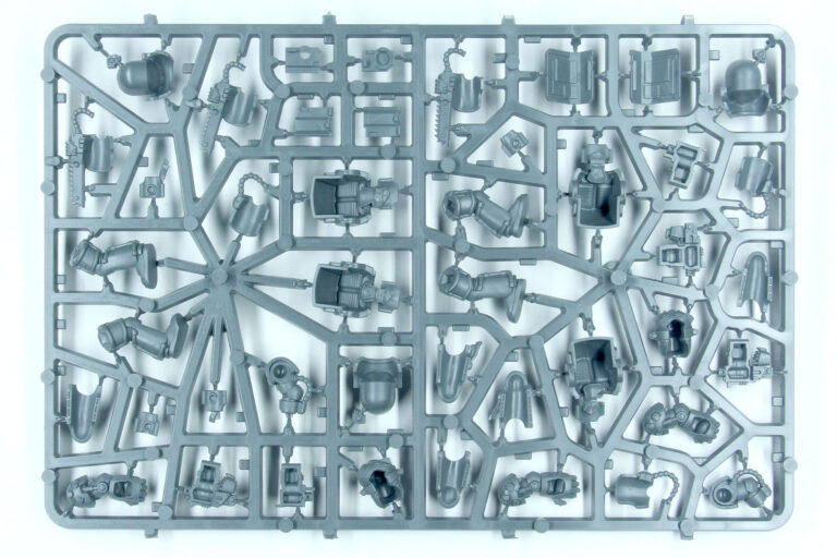 Warhammer 40,000 – Space Marines Terminator Squad « chaosbunker.de