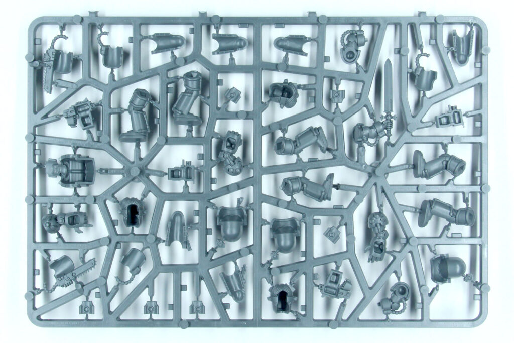 Warhammer 40,000 – Space Marines Terminator Squad « chaosbunker.de