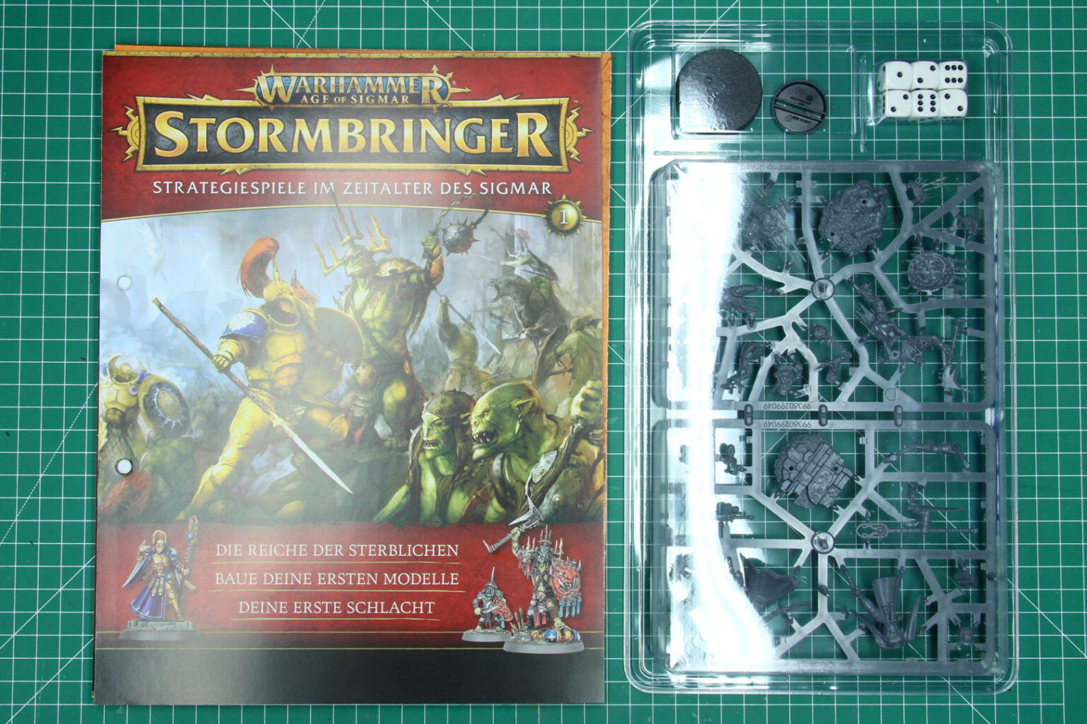 Age of Sigmar Stormbringer Magazin « chaosbunker.de