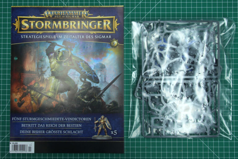 Age of Sigmar Stormbringer – Übersicht der Hefte « chaosbunker.de