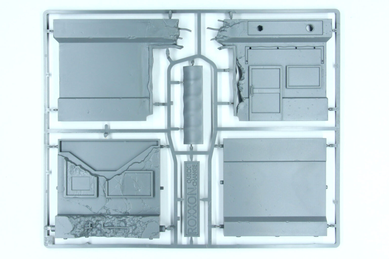 Marvel Crisis Protocol – Earth’s Mightiest Core Set Terrain ...