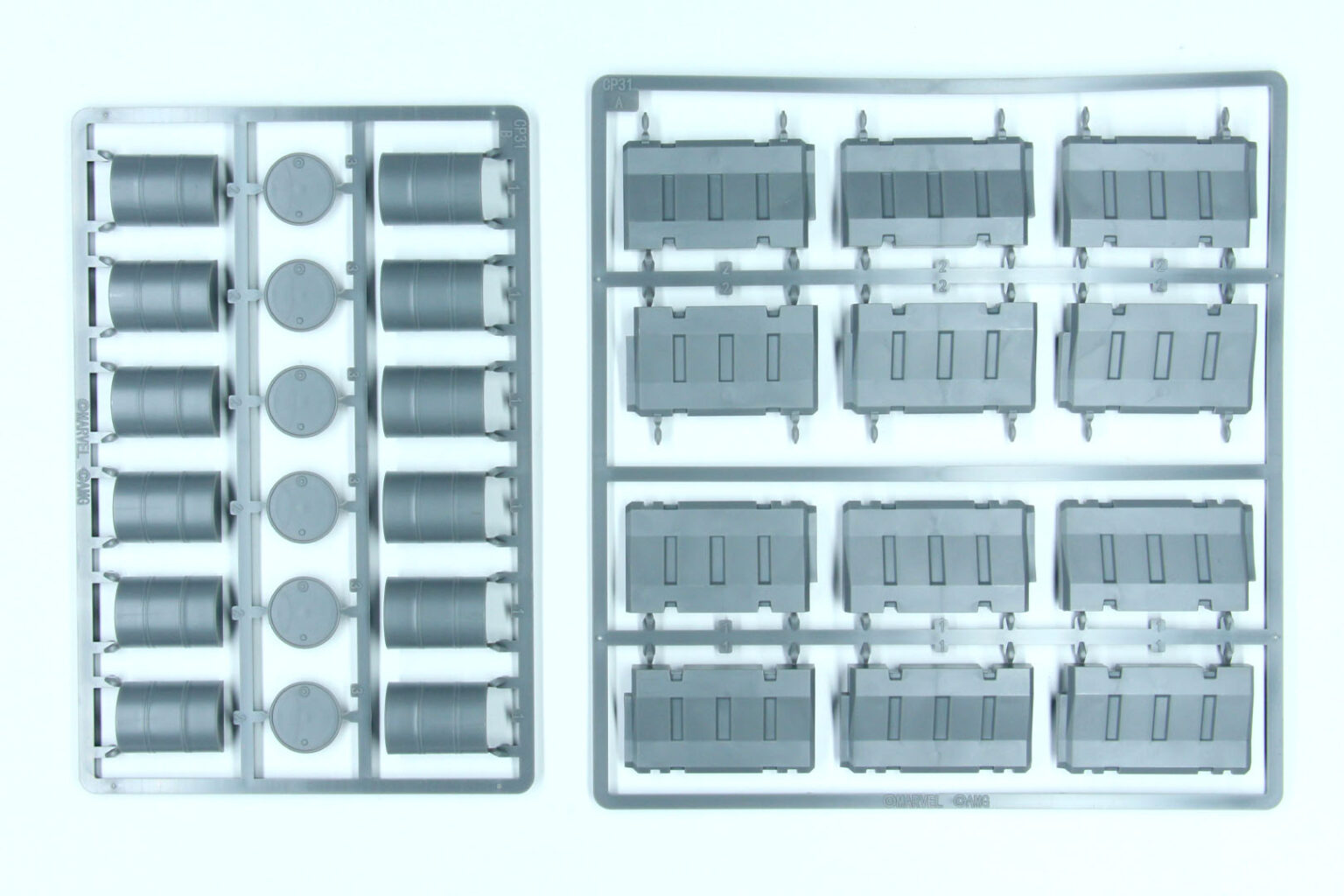 Marvel Crisis Protocol – Earth’s Mightiest Core Set Terrain ...