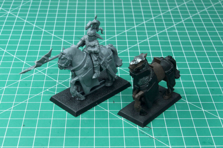 Warhammer The Old World – Who are the Bretonnians? « chaosbunker.de