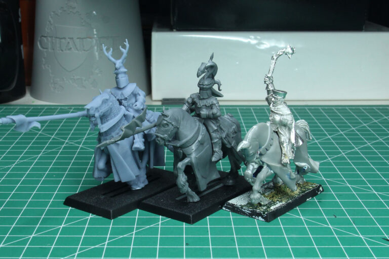 Warhammer The Old World – Who are the Bretonnians? « chaosbunker.de