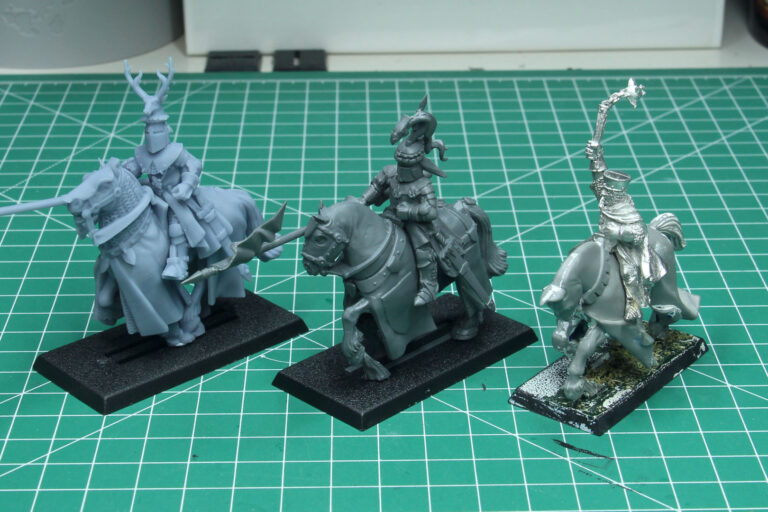 Warhammer The Old World – Who are the Bretonnians? « chaosbunker.de