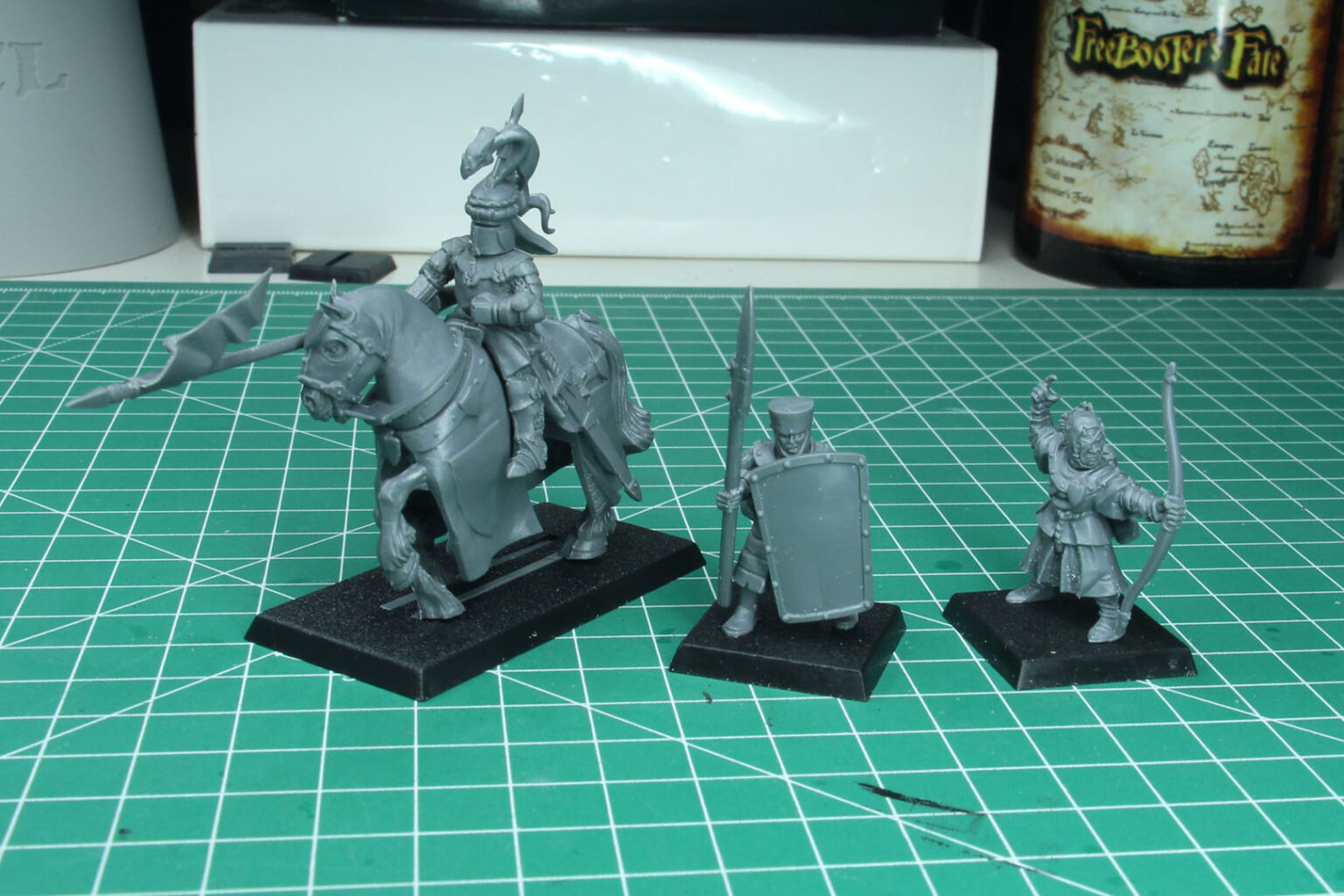 Warhammer The Old World – Who are the Bretonnians? « chaosbunker.de