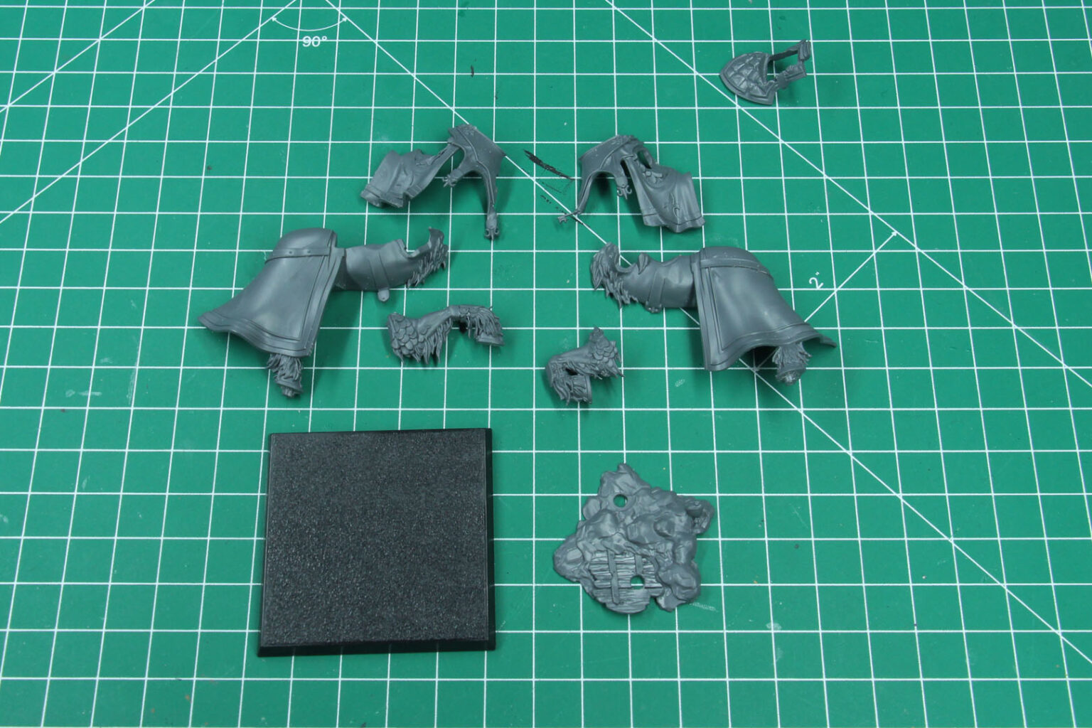 Warhammer The Old World – Kingdom of Bretonnia Duke on Royal Pegasus ...