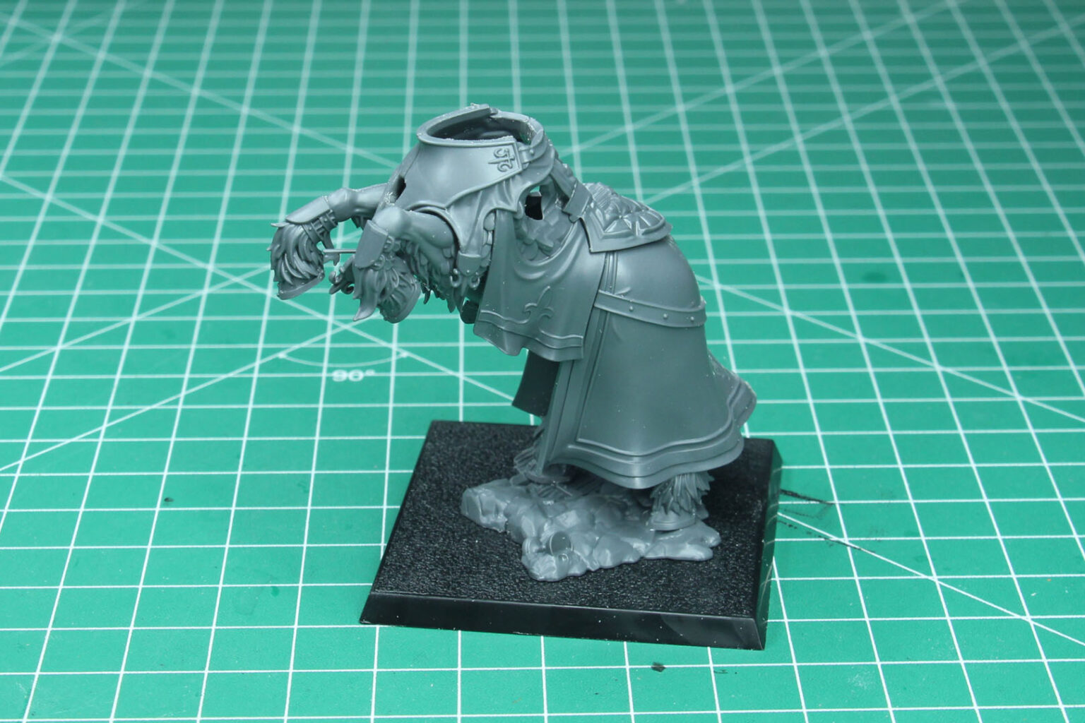 Warhammer The Old World – Kingdom of Bretonnia Duke on Royal Pegasus ...