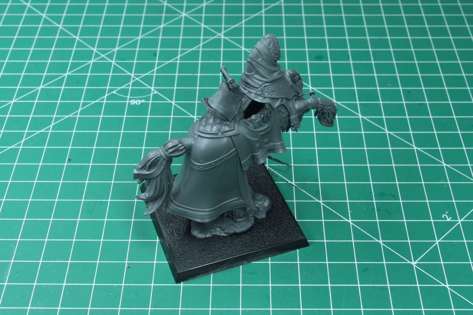 Warhammer The Old World – Kingdom of Bretonnia Duke on Royal Pegasus ...