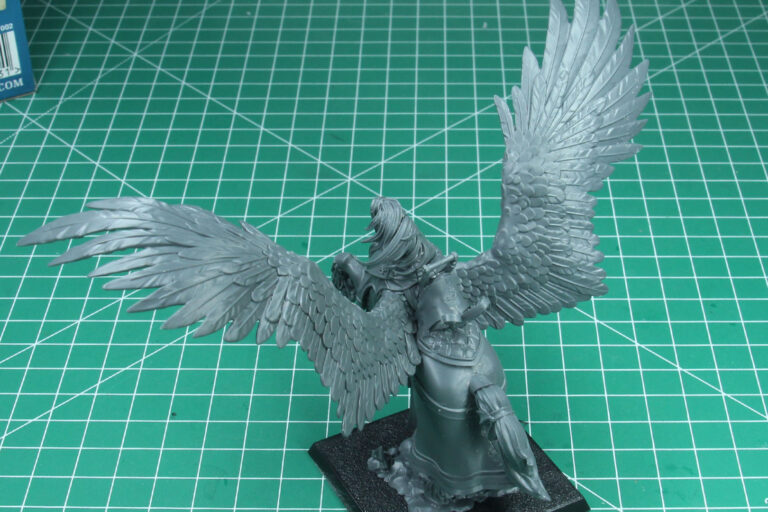 Warhammer The Old World – Kingdom of Bretonnia Duke on Royal Pegasus ...