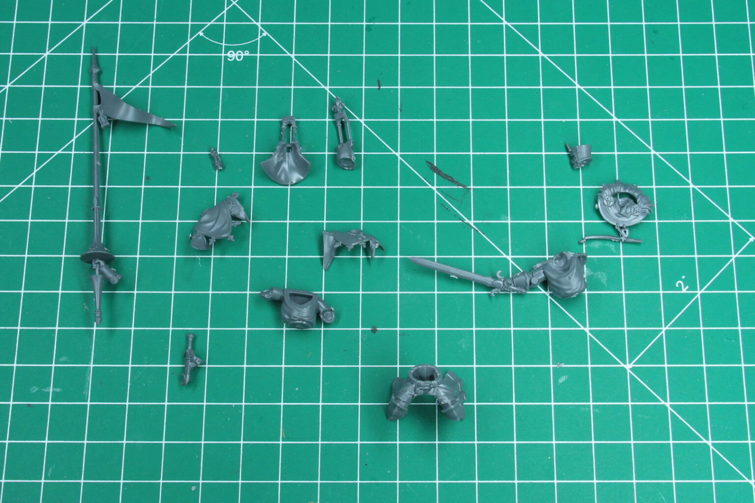 Warhammer The Old World – Kingdom of Bretonnia Duke on Royal Pegasus ...