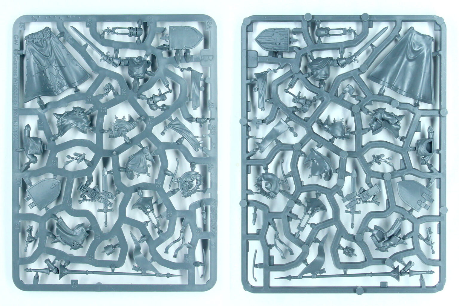 Warhammer The Old World – Kingdom of Bretonnia Duke on Royal Pegasus ...