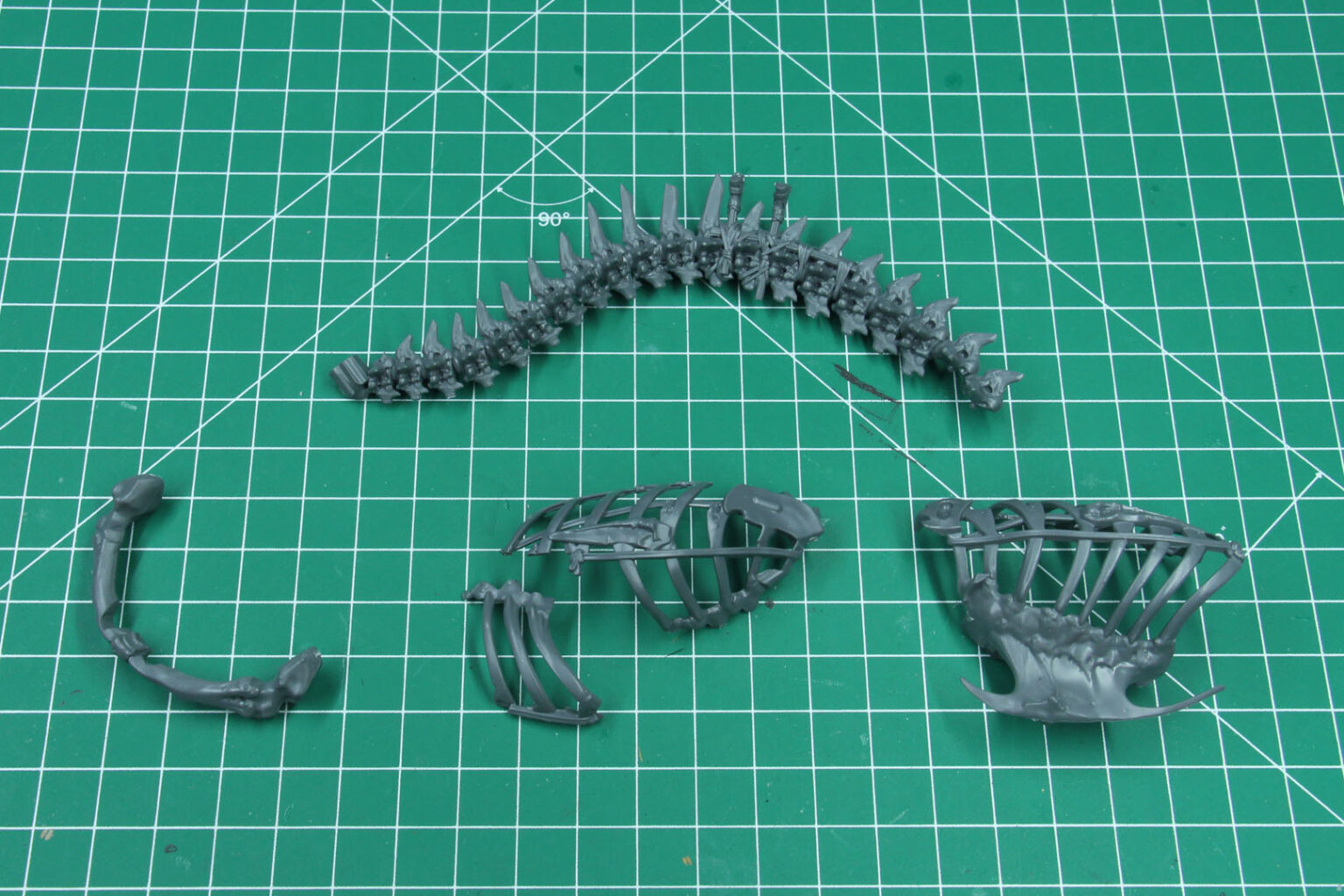 Warhammer The Old World – Tomb King of Khemri High Priest on Necrolith ...