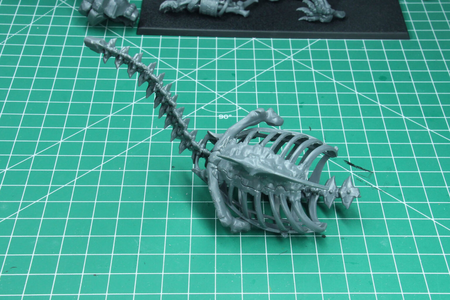 Warhammer The Old World – Tomb King of Khemri High Priest on Necrolith ...