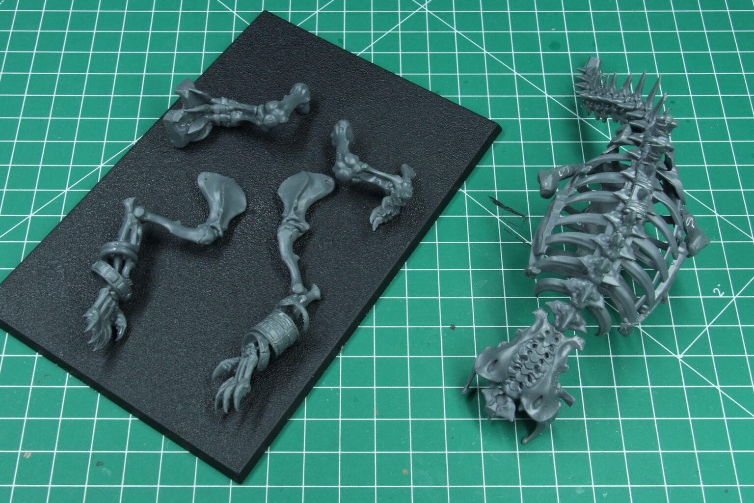 Warhammer The Old World – Tomb King of Khemri High Priest on Necrolith ...