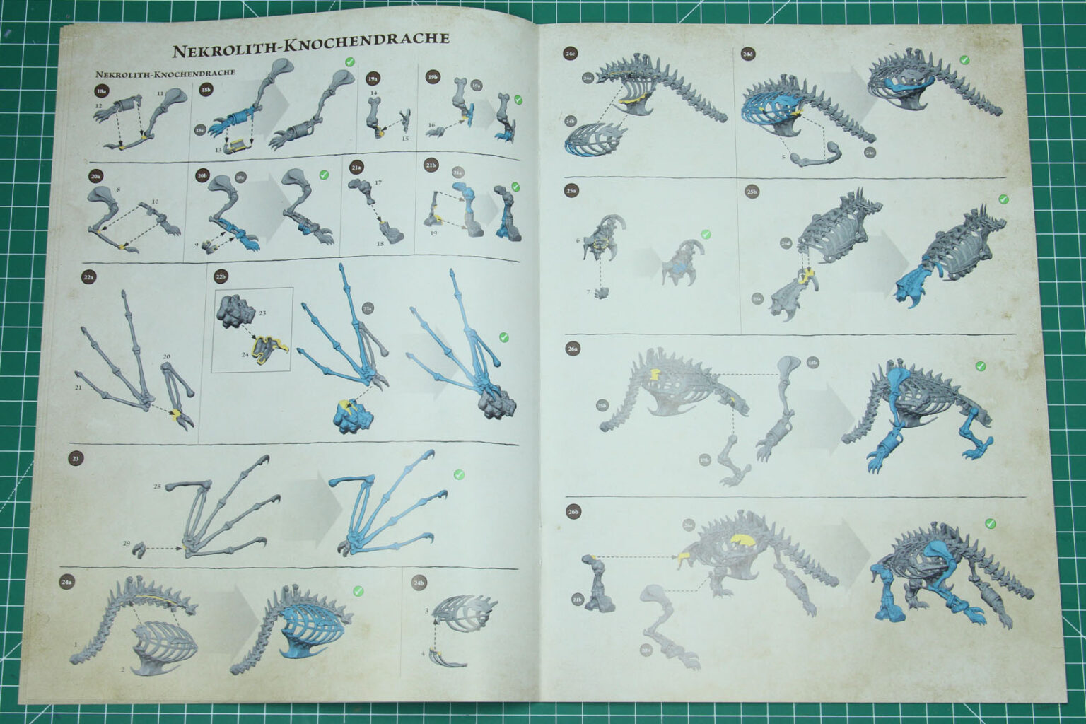 Warhammer The Old World – Tomb King of Khemri High Priest on Necrolith ...