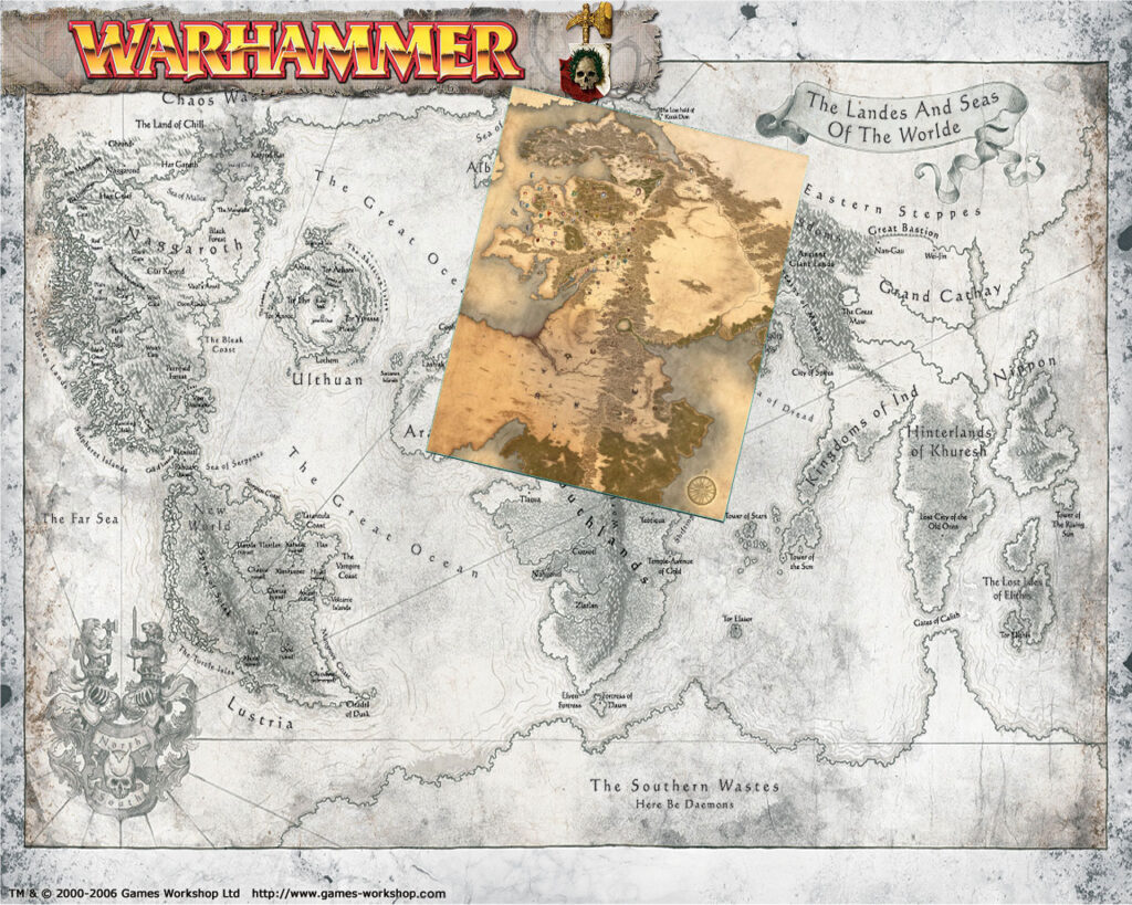 Warhammer The Old World – Launch Day! « chaosbunker.de