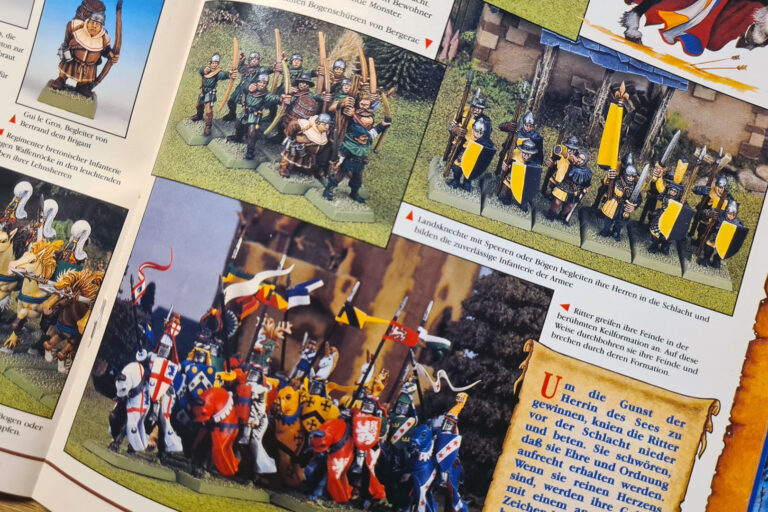 Warhammer The Old World – Who are the Bretonnians? « chaosbunker.de