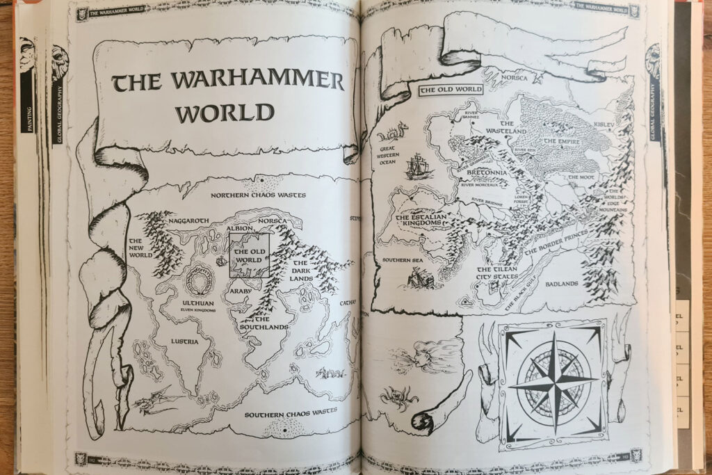 Warhammer The Old World – Launch Day! « chaosbunker.de