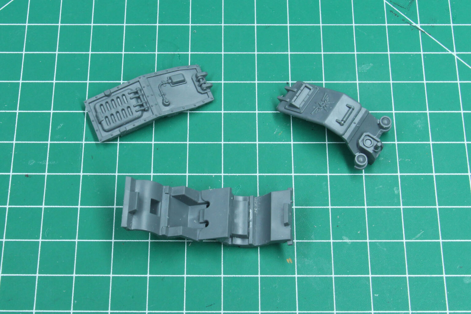 Horus Heresy – Solar Auxilia Aethon Heavy Sentinel « chaosbunker.de