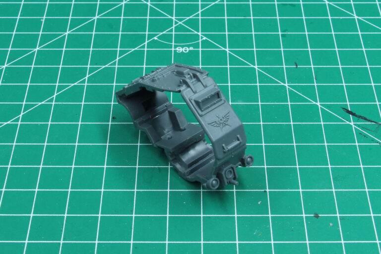 Horus Heresy – Solar Auxilia Aethon Heavy Sentinel « chaosbunker.de