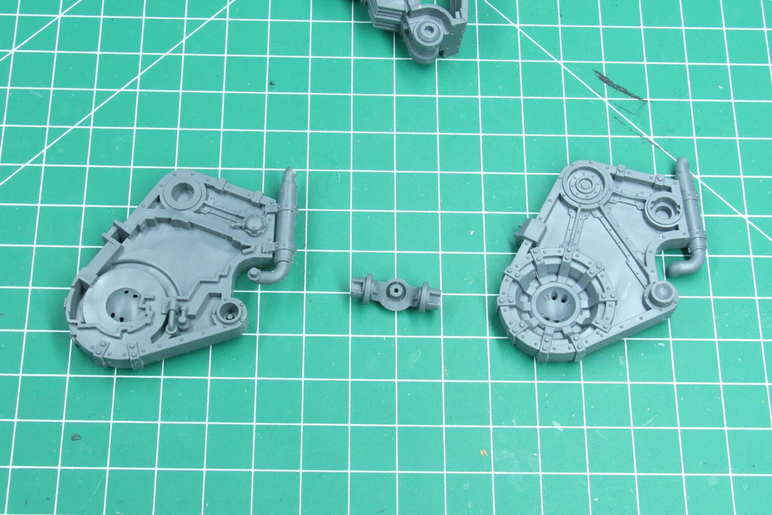 Horus Heresy – Solar Auxilia Aethon Heavy Sentinel « chaosbunker.de