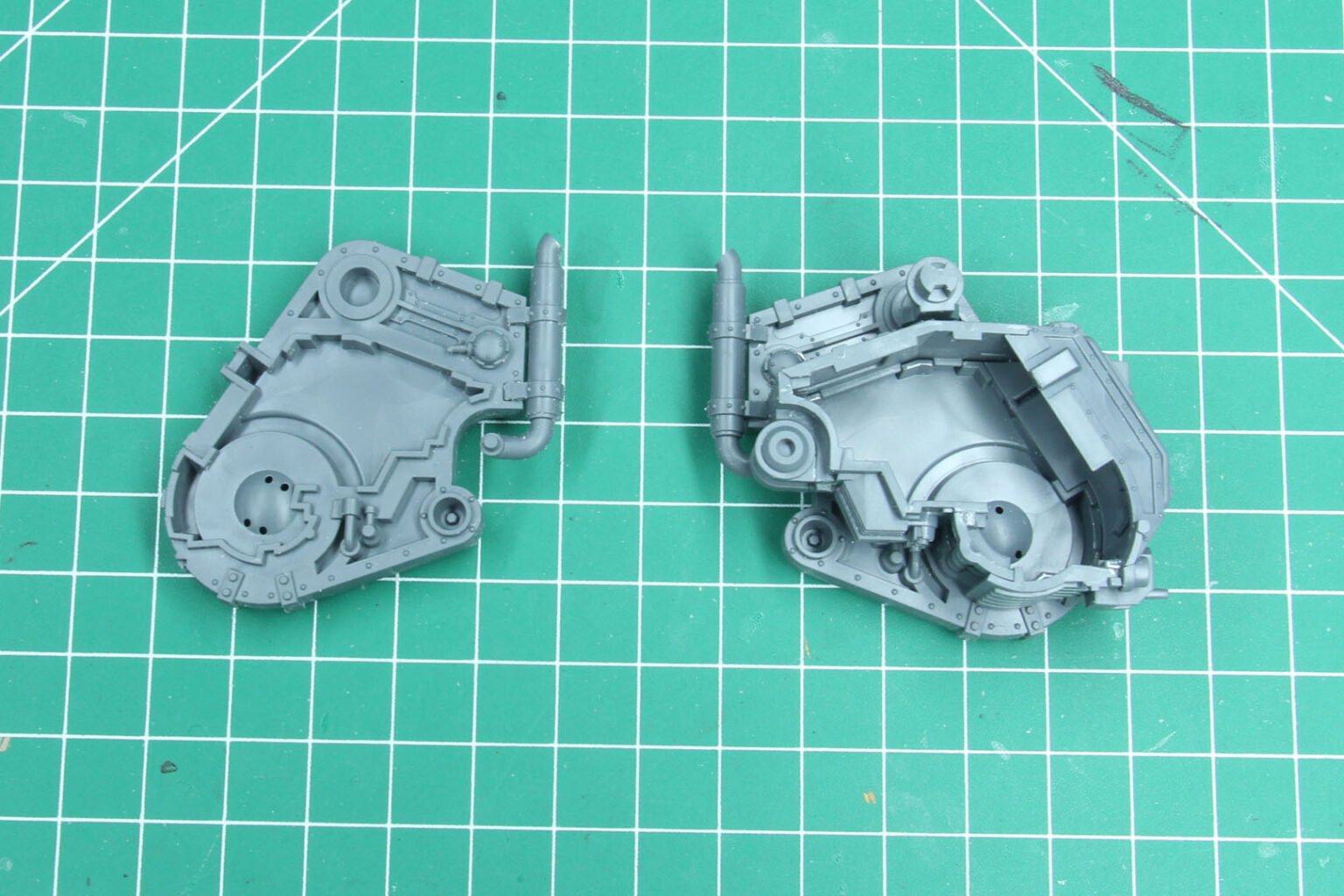 Horus Heresy – Solar Auxilia Aethon Heavy Sentinel « chaosbunker.de