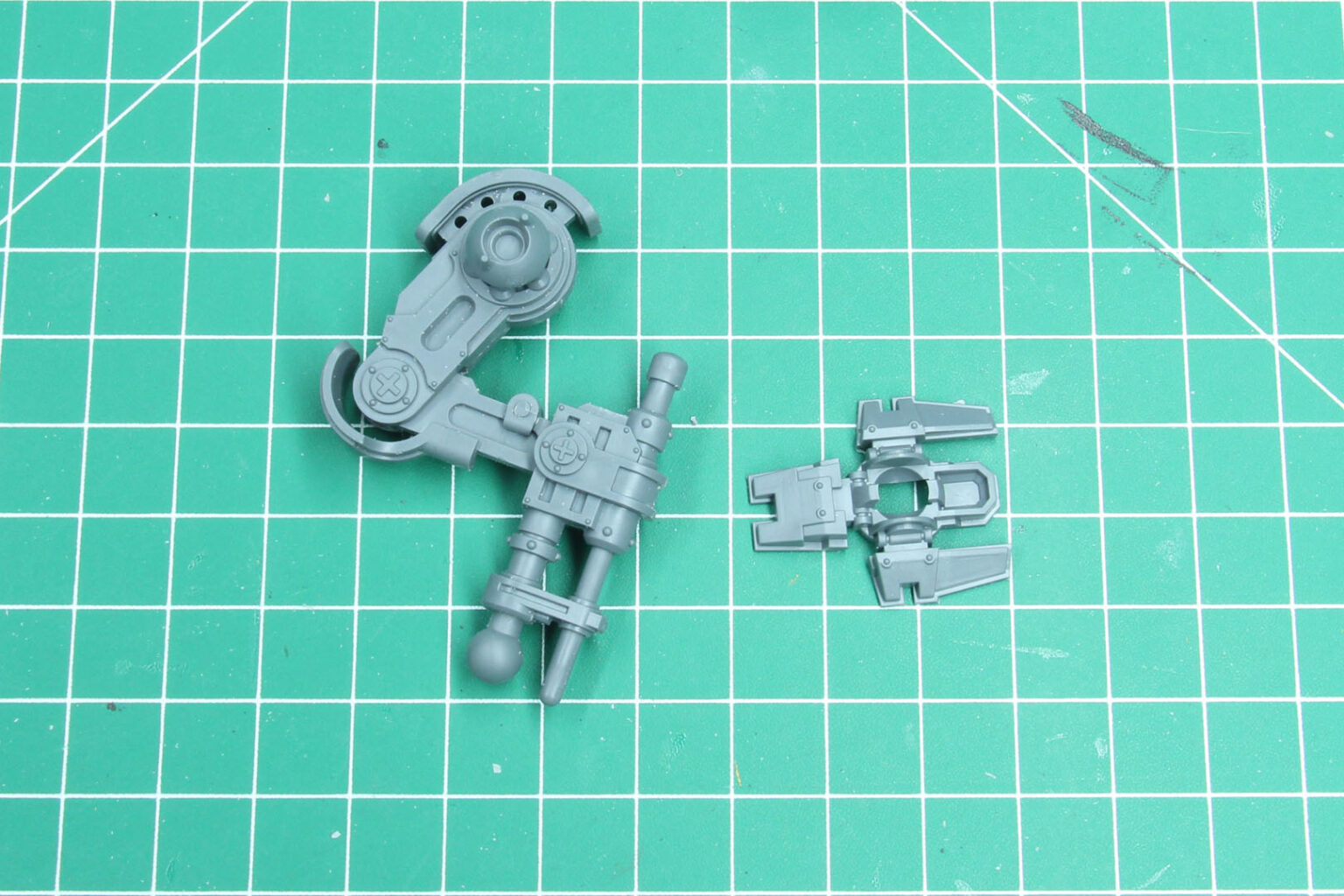 Horus Heresy – Solar Auxilia Aethon Heavy Sentinel « chaosbunker.de