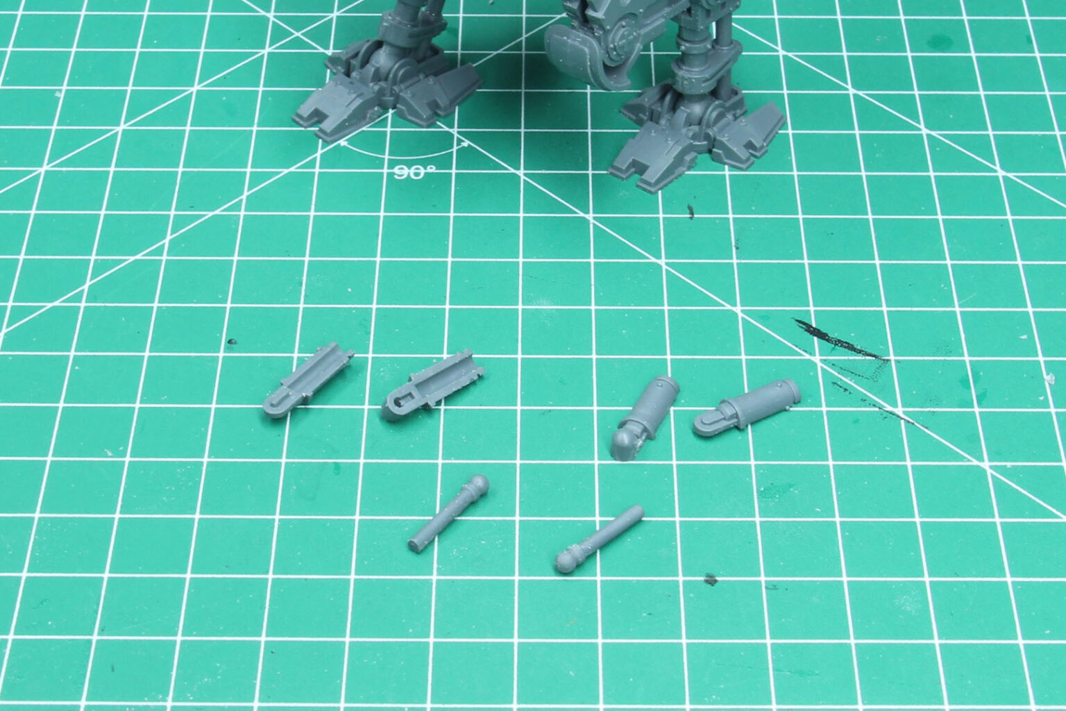 Horus Heresy – Solar Auxilia Aethon Heavy Sentinel « chaosbunker.de