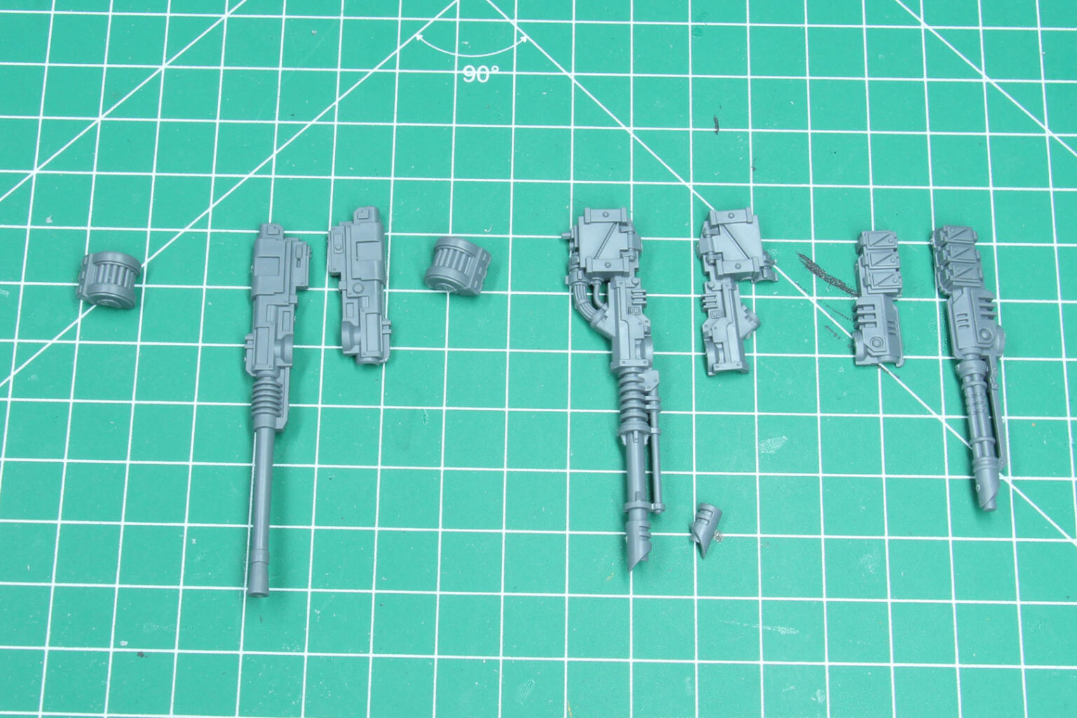 Horus Heresy – Solar Auxilia Aethon Heavy Sentinel « chaosbunker.de