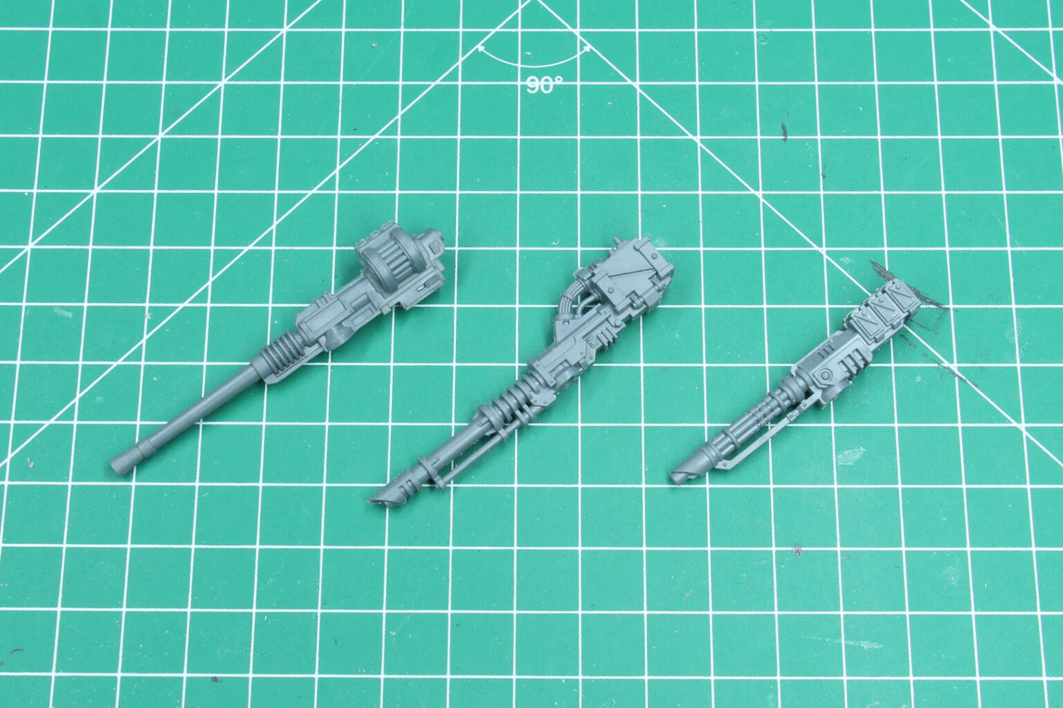 Horus Heresy – Solar Auxilia Aethon Heavy Sentinel « chaosbunker.de