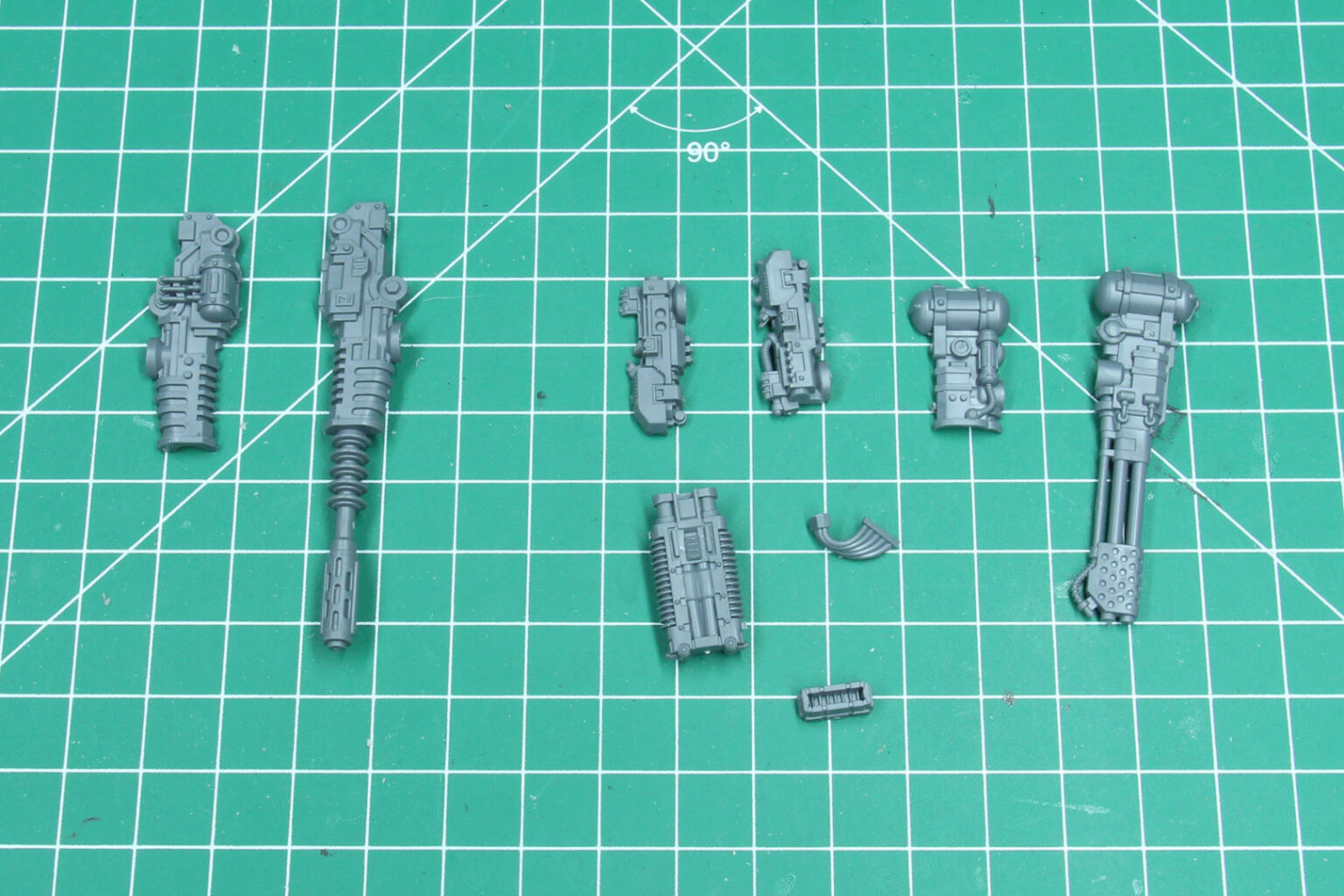 Horus Heresy – Solar Auxilia Aethon Heavy Sentinel « chaosbunker.de