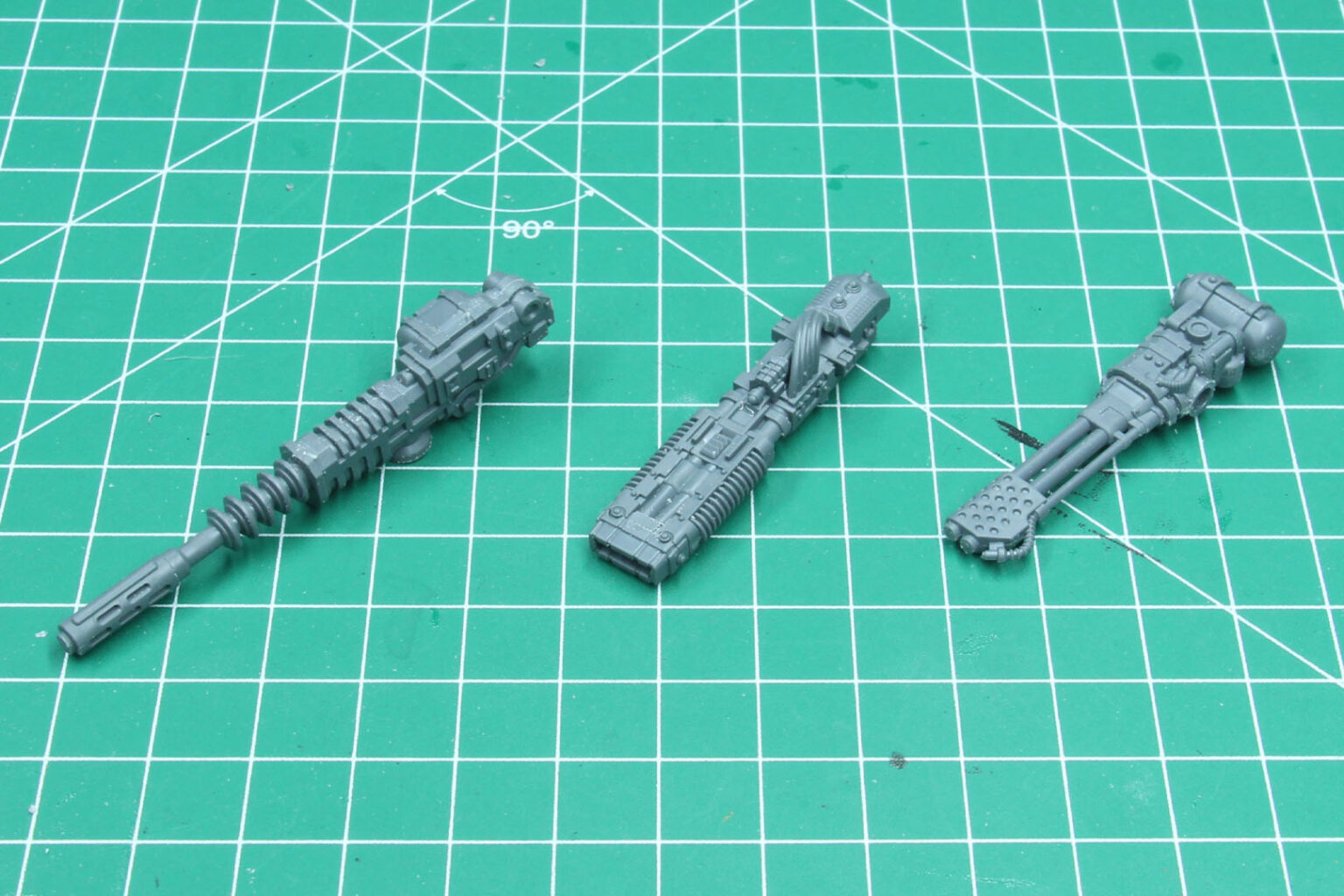 Horus Heresy – Solar Auxilia Aethon Heavy Sentinel « chaosbunker.de