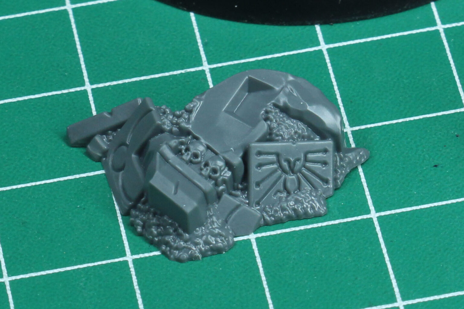 Warhammer 40,000 – Dark Angels Grand Master of the Deathwing Belial ...