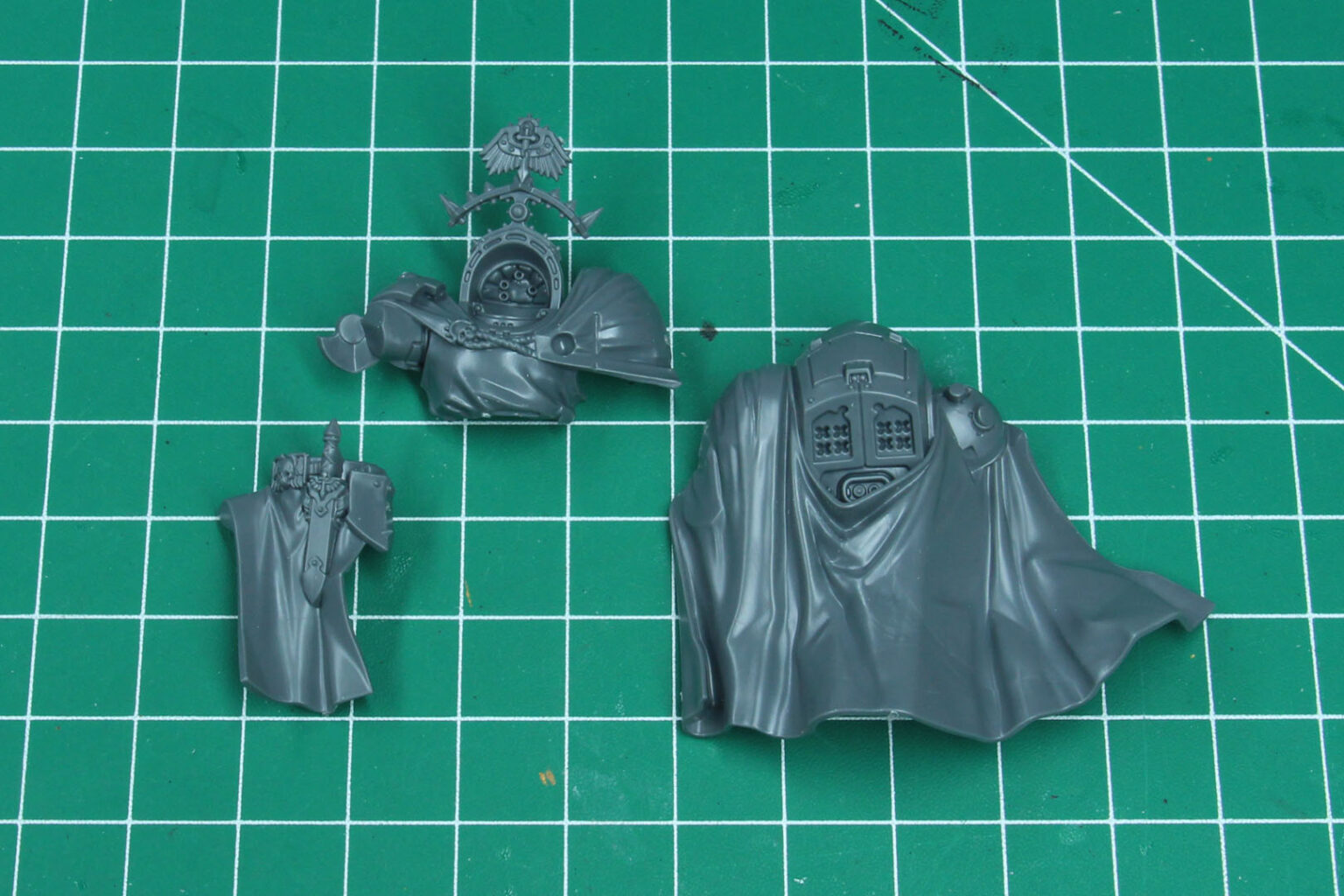 Warhammer 40,000 – Dark Angels Grand Master of the Deathwing Belial ...