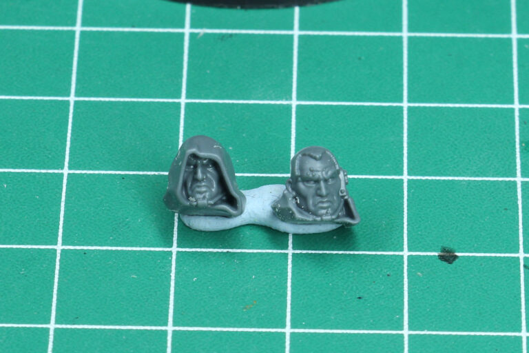 Warhammer 40,000 – Dark Angels Grand Master of the Deathwing Belial ...