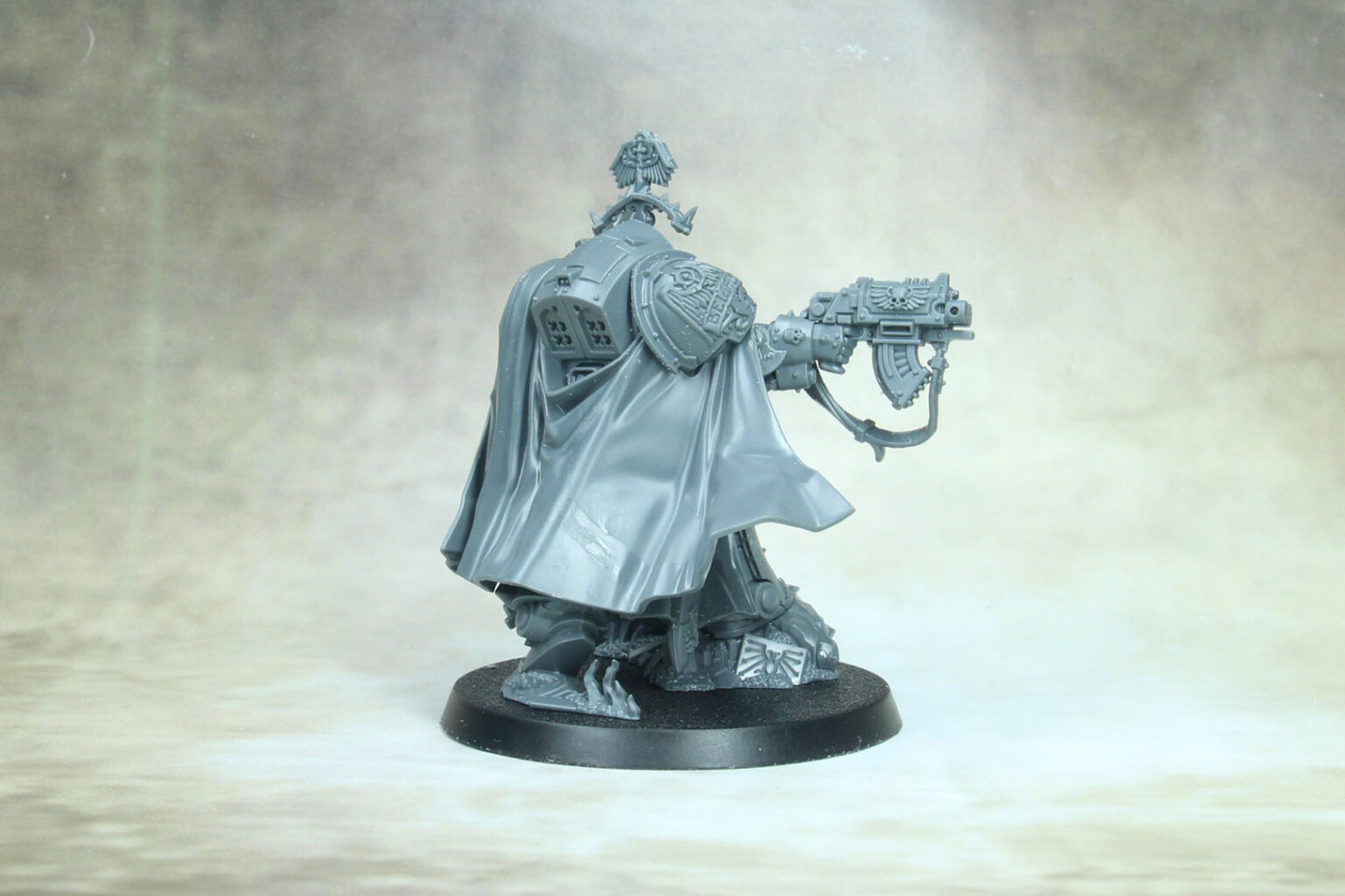 Warhammer 40,000 – Dark Angels Grand Master of the Deathwing Belial ...