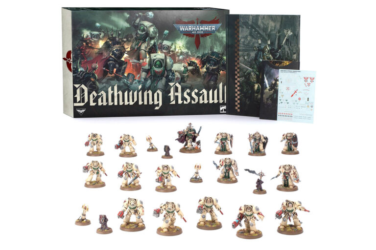 Warhammer 40,000 – Deathwing Assault « chaosbunker.de