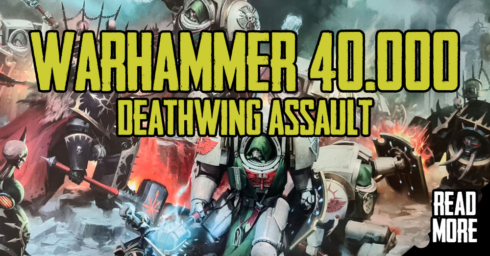 Warhammer 40,000 – Deathwing Assault « chaosbunker.de