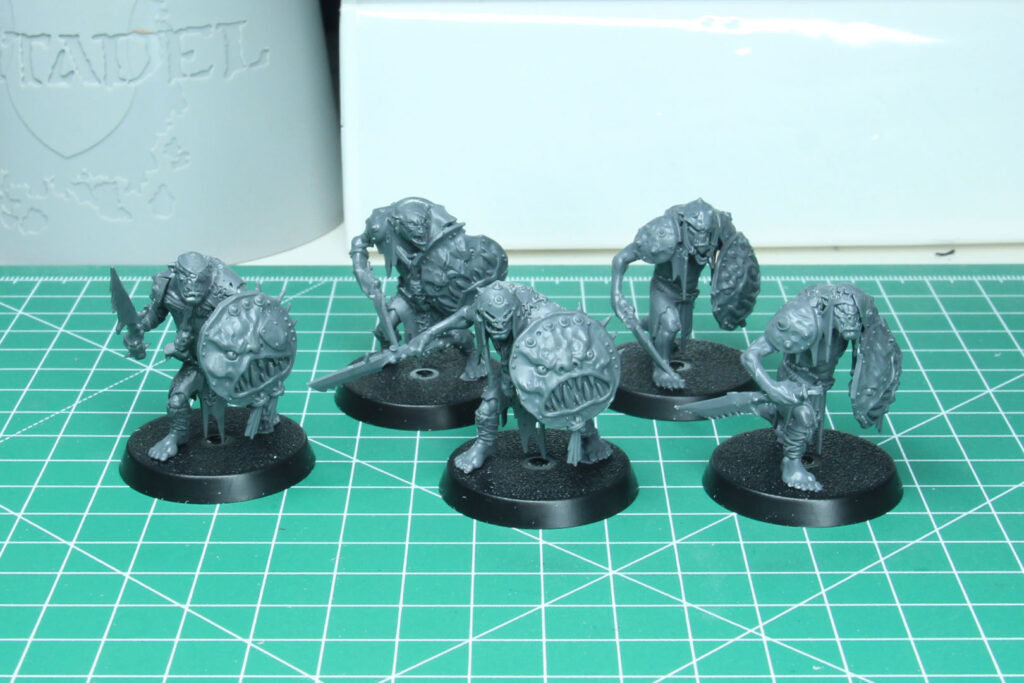 Age of Sigmar Stormbringer – Kruleboyz Warcry Warband « chaosbunker.de