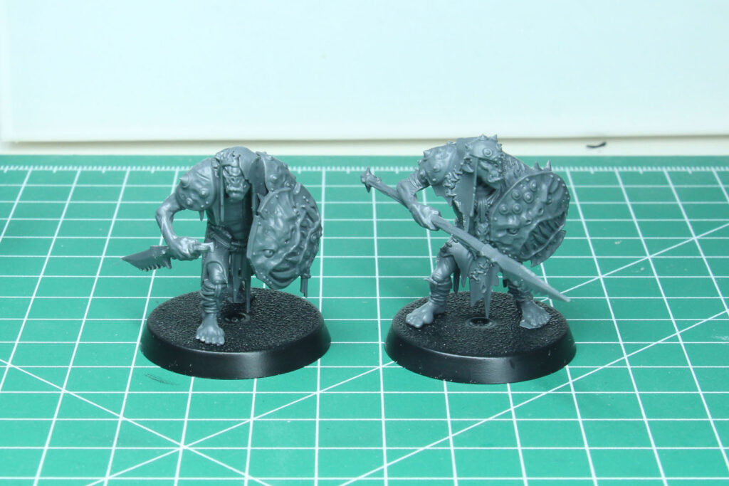 Age of Sigmar Stormbringer – Kruleboyz Warcry Warband « chaosbunker.de