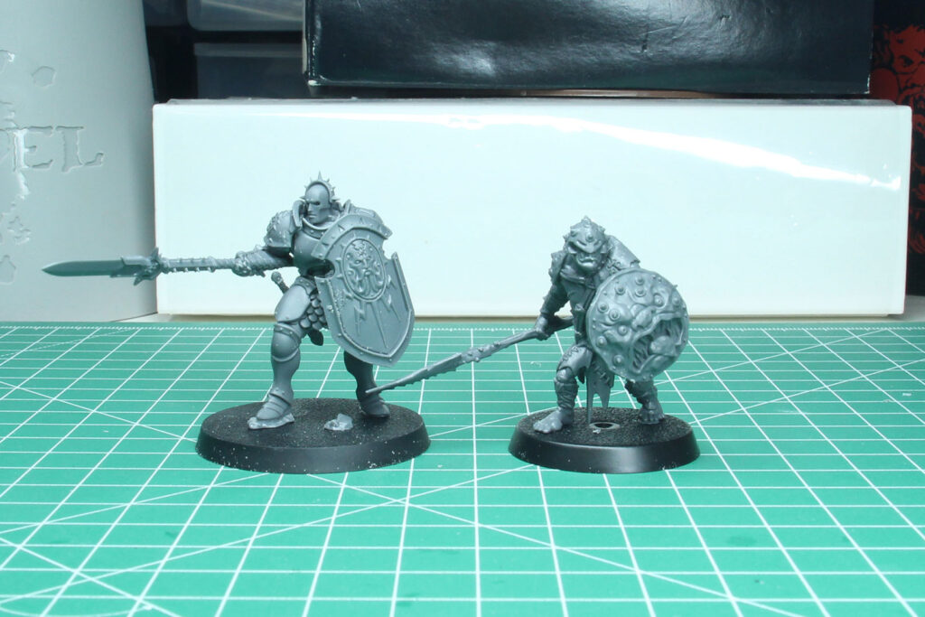Age of Sigmar Stormbringer – Kruleboyz Warcry Warband « chaosbunker.de