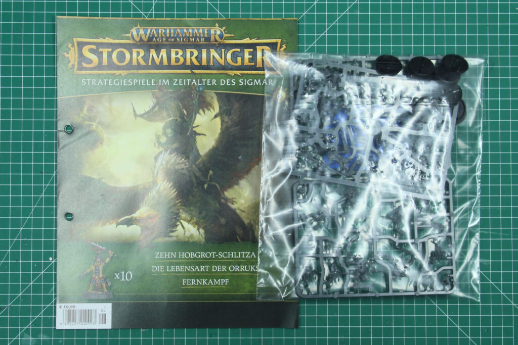 Age of Sigmar Stormbringer – Übersicht der Hefte « chaosbunker.de
