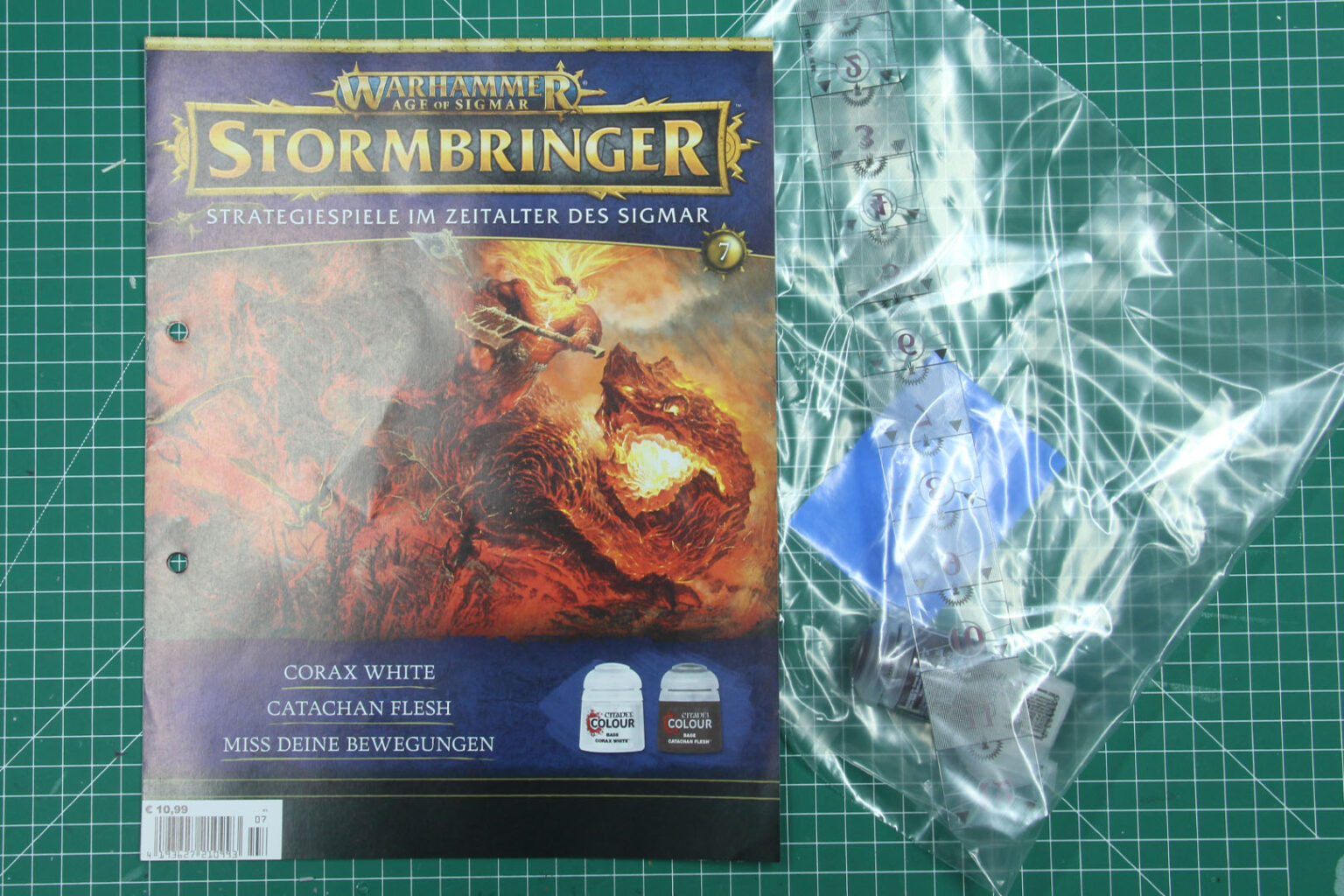 Age of Sigmar Stormbringer – Release Overview « chaosbunker.de