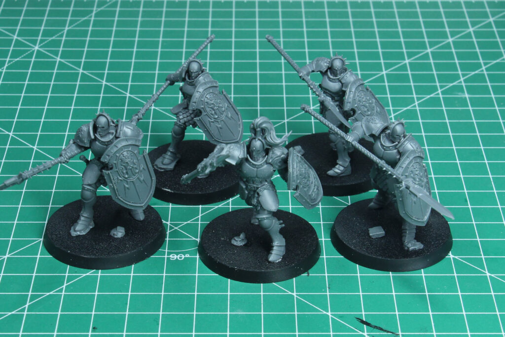 Age of Sigmar Stormbringer – Warcry Stormcast Warband « chaosbunker.de
