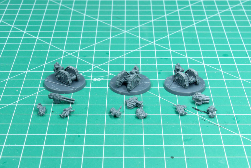 Legions Imperialis – Solar Auxilia Support « chaosbunker.de