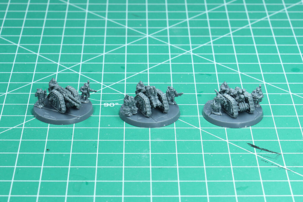 Legions Imperialis – Solar Auxilia Support « chaosbunker.de