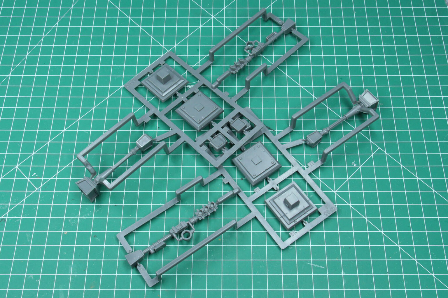 Marvel Crisis Protocol – Earth’s Mightiest Core Set Terrain ...