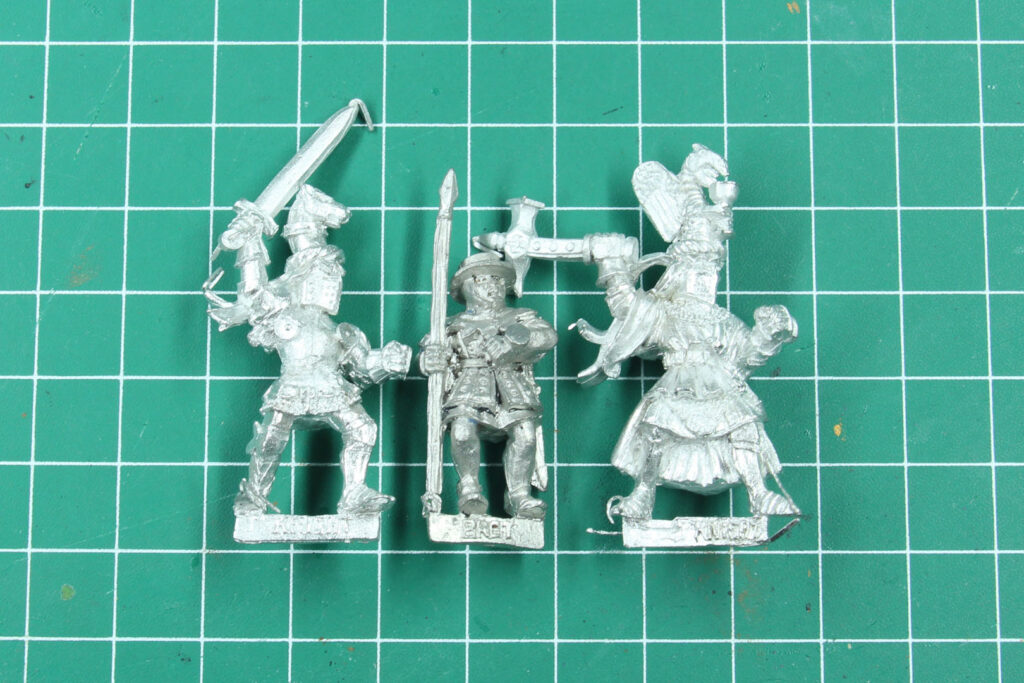 Made-to-Order Classic Bretonnian Characters « chaosbunker.de