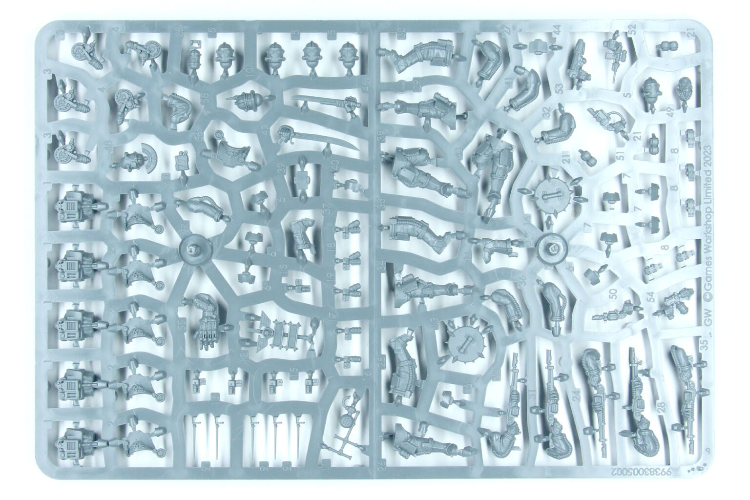 Horus Heresy – Solar Auxilia Lasrifle Section Infantry « chaosbunker.de